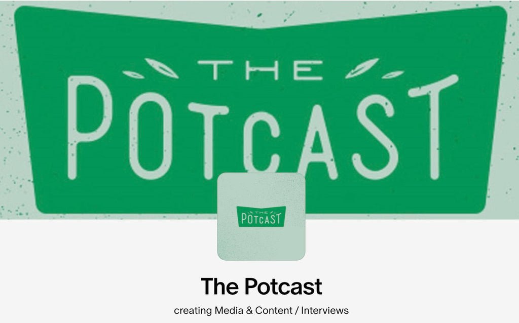 The Pot Cast w/Todd McCormick