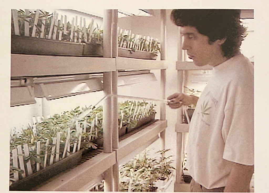 My 1998 Book about Cultivation – Todd McCormick