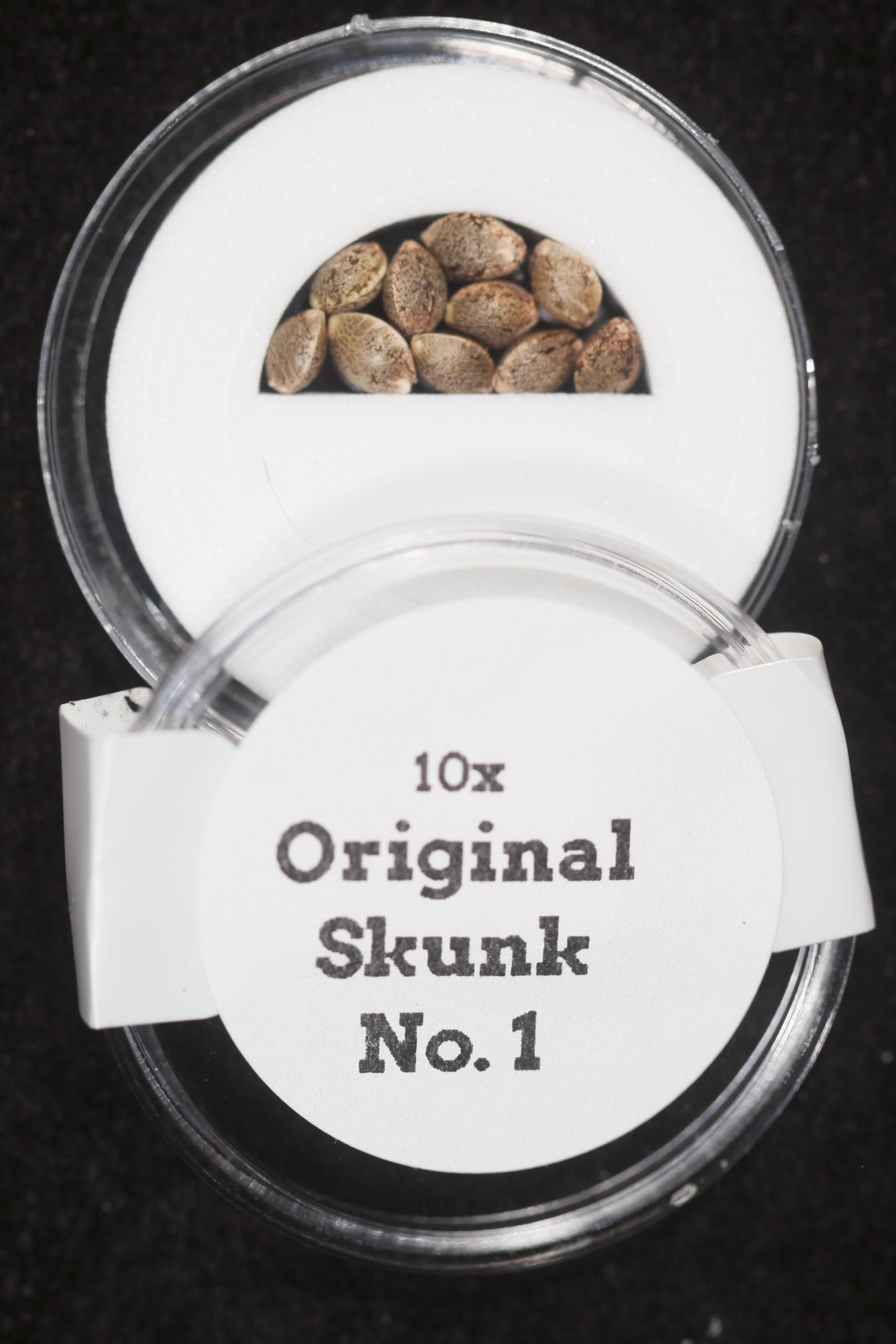 Original Skunk No.1 IBL (Inbred Line) Regular Seeds 10x for $50.00 ...